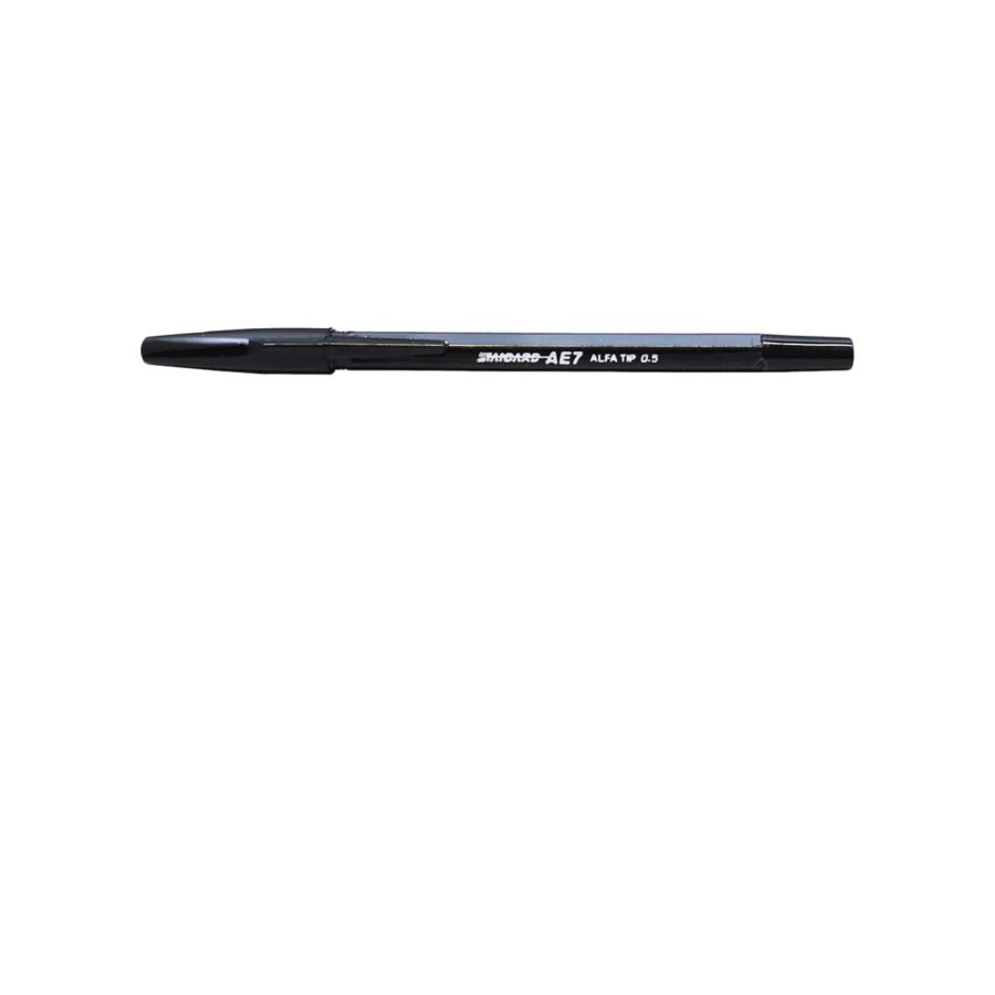 Ballpoint Warna Hitam