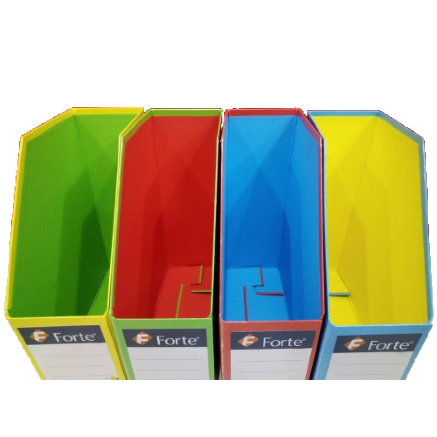 Boxfile Hardcase 10cm FORTE