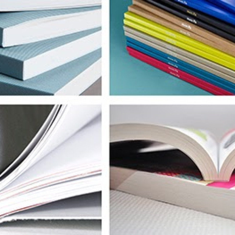 Custom Jilid Bending Soft Cover