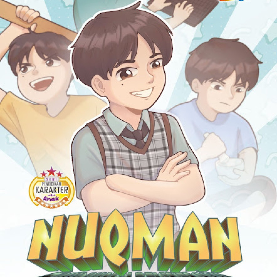 NUQMAN PAHLAWAN PEMBERANI
