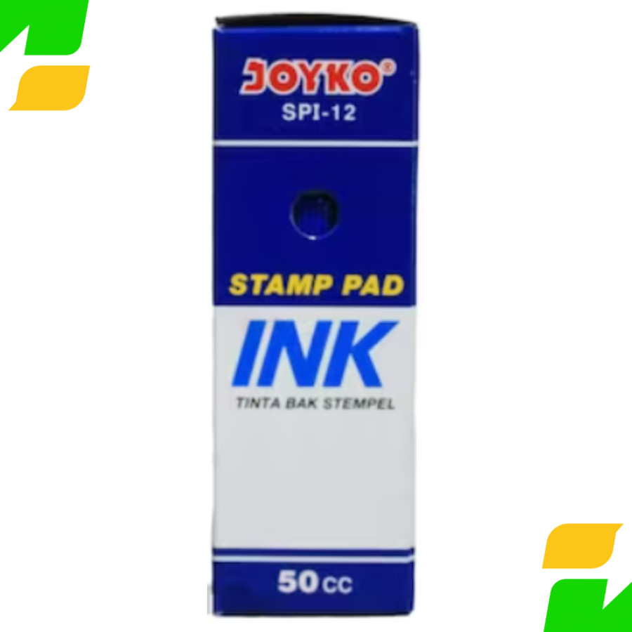 Joyko Tinta Bantalan Stempel SPI-12 Biru