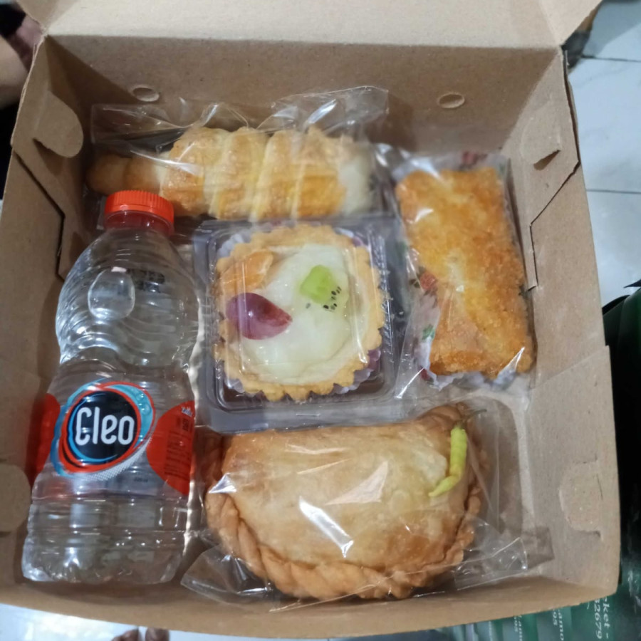 WB Barokah Snack Paket 3