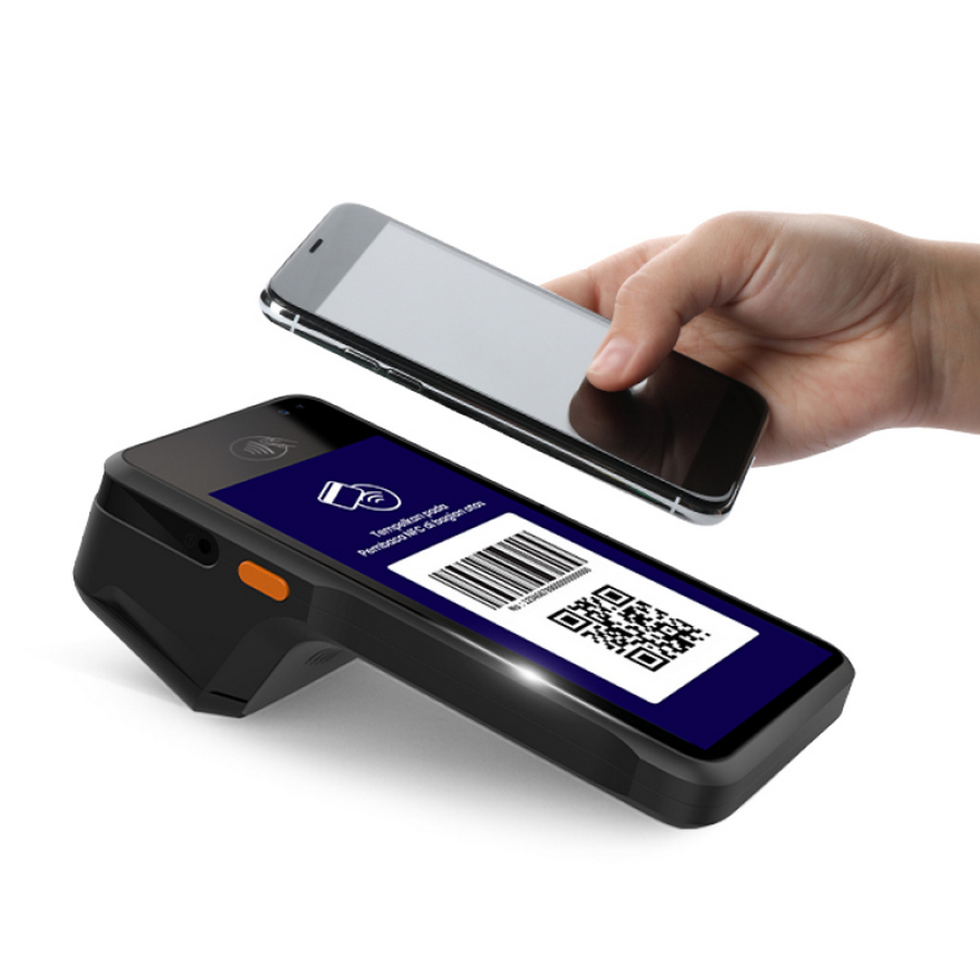 POS Machine ADVAN Harvard C1