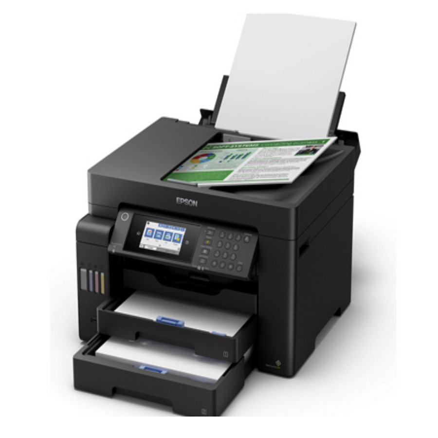 Printer Epson Ecotank Monochrome M15140 A3 Wi-Fi Duplex All-In-One