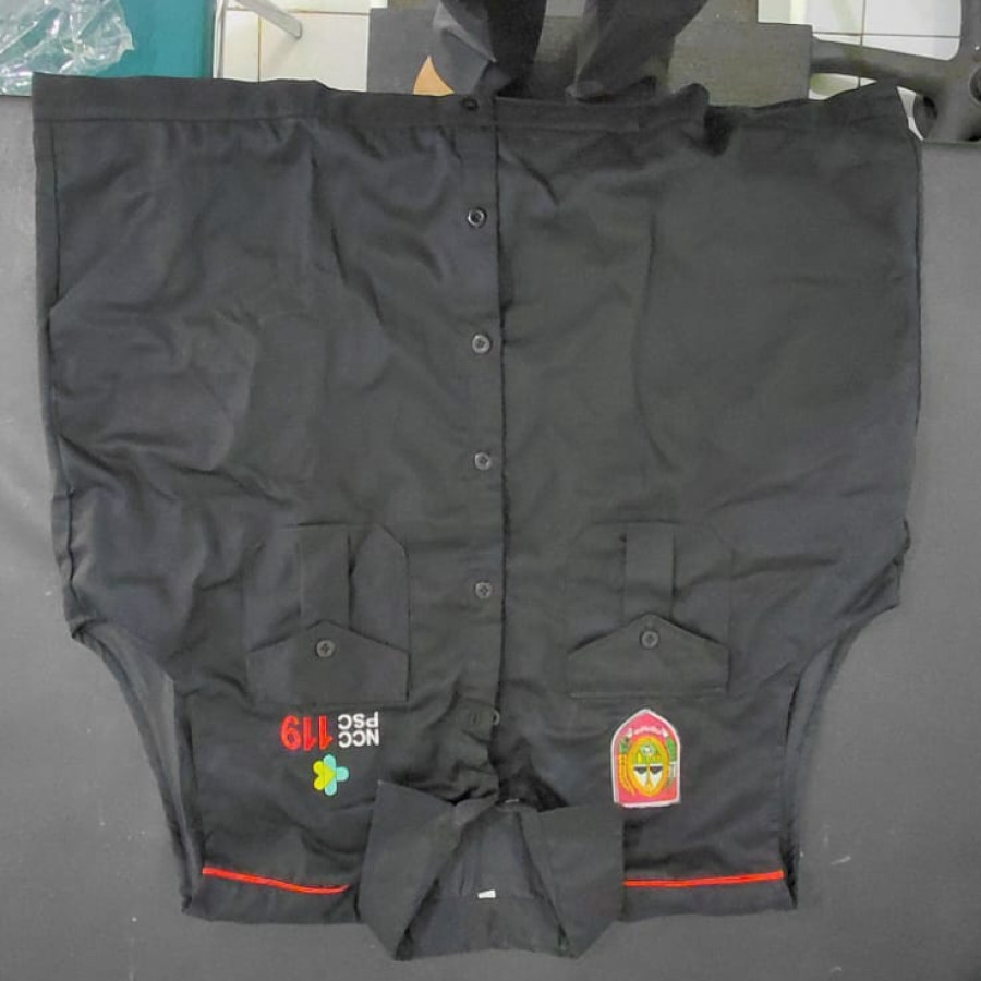 Rompi Tugas P3K