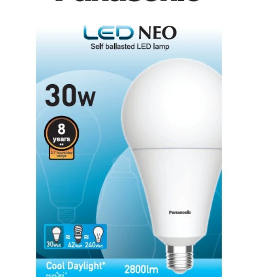 LAMPU PANASONIC LED NEO Bulb