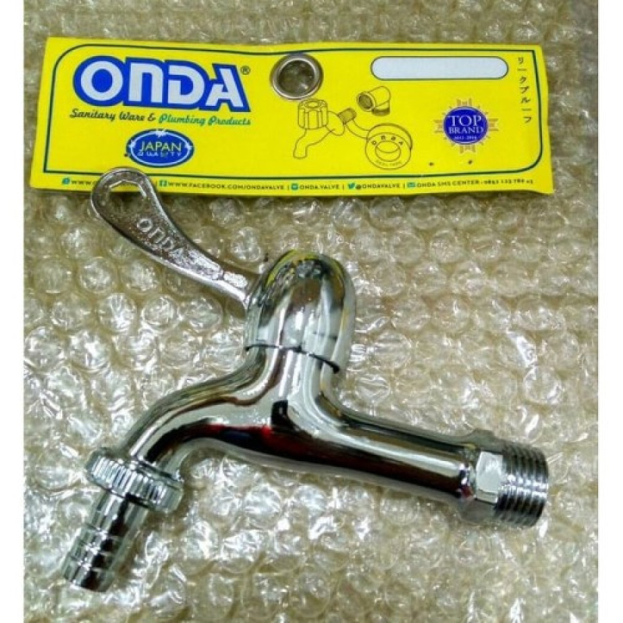 Kran Air Spesifikasi: Uk. 1/2 Inch"