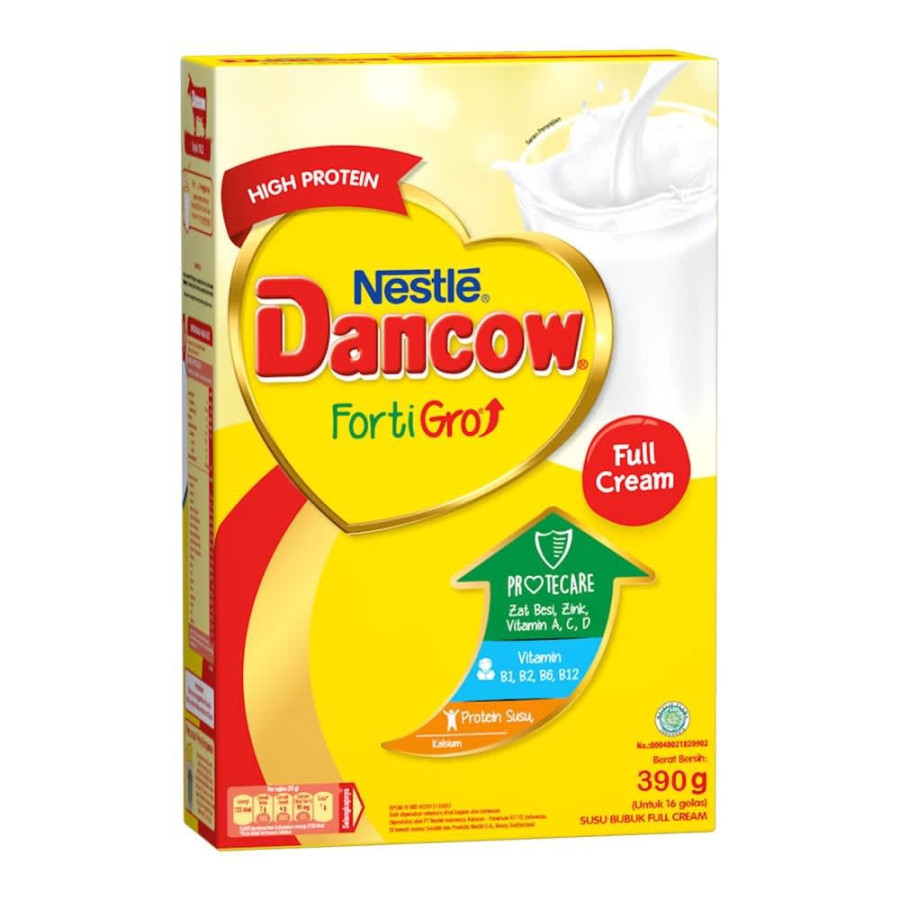 Susu Dancow Bubuk 350gr