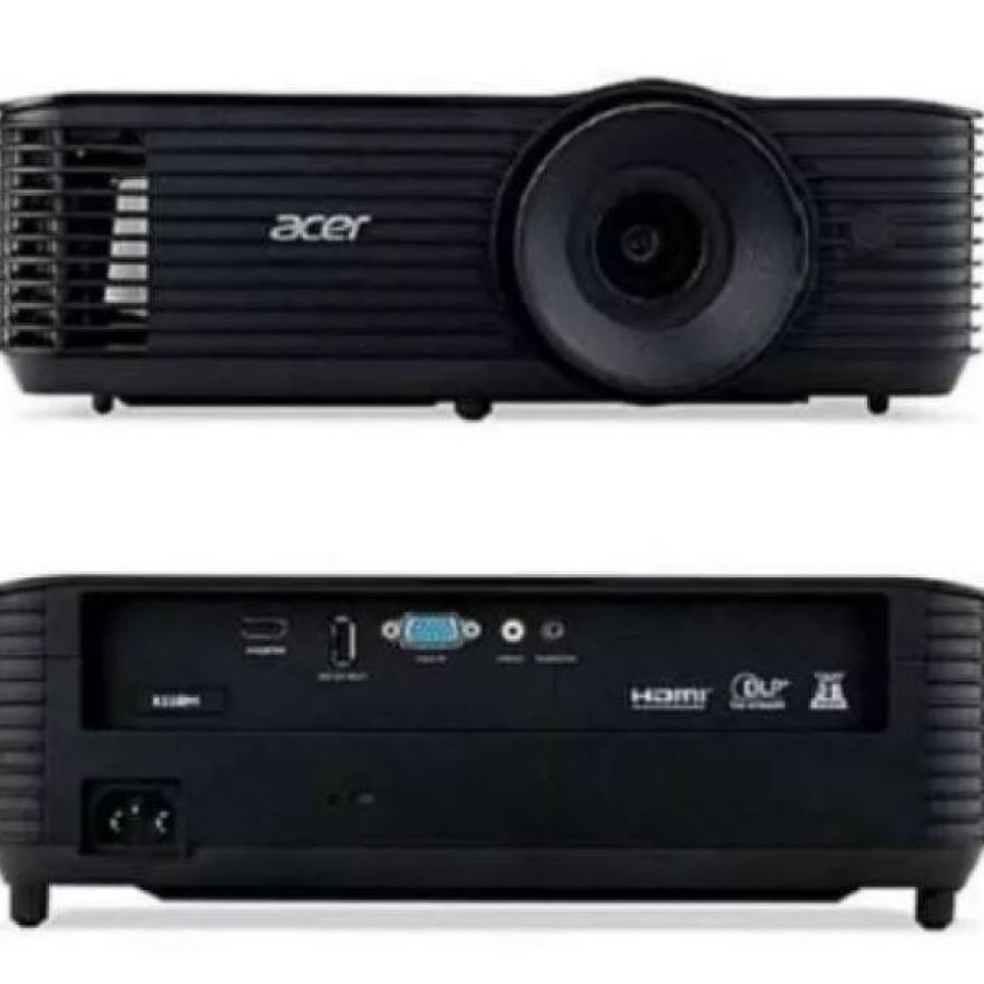 PROYEKTOR X1 DLP XGA 4000 LUMENS ACER