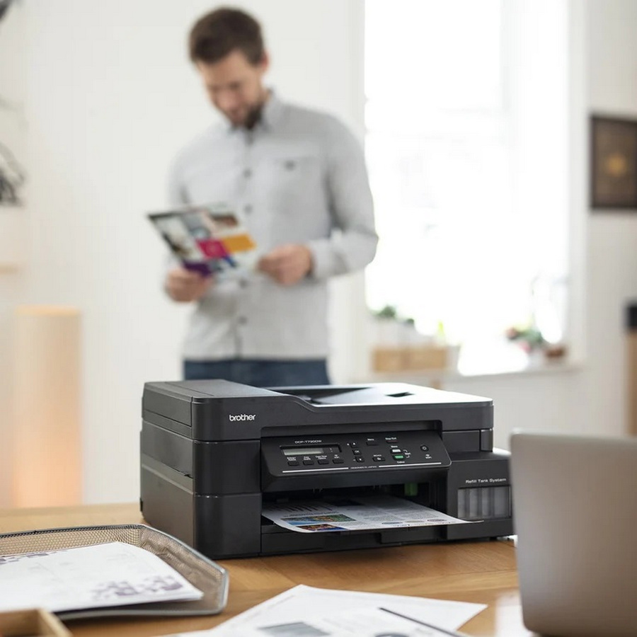 Printer Ink Tank BROTHER DCP-T720DW ADF