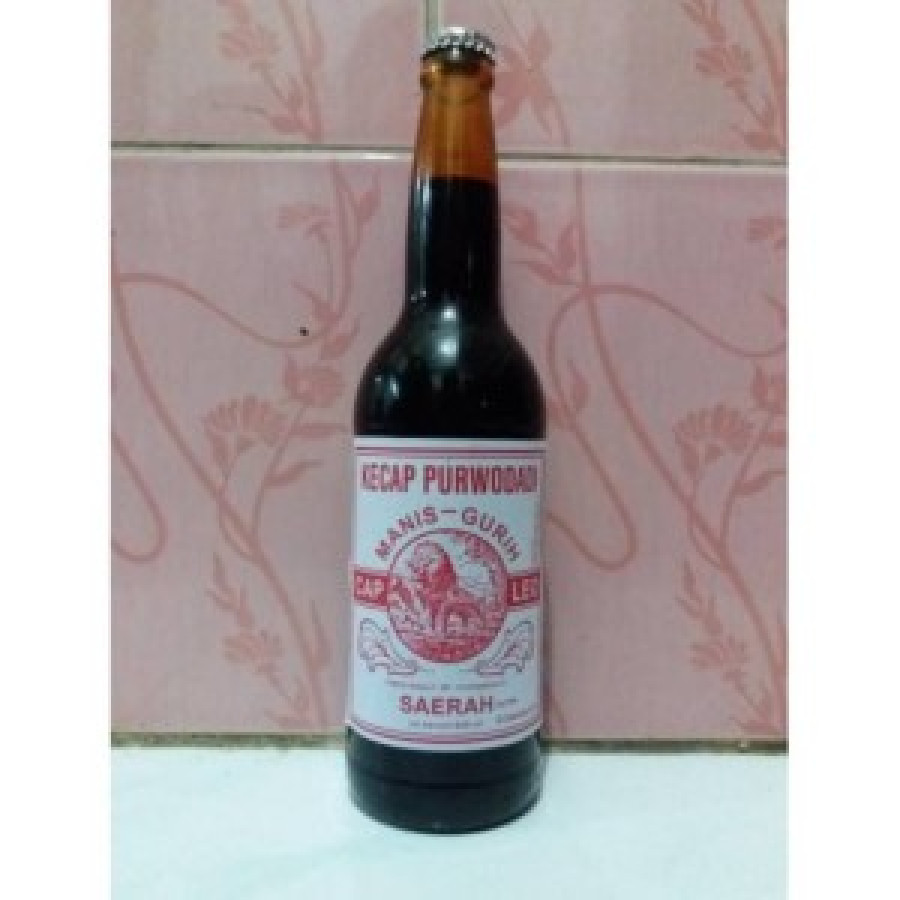 kecap manis merk leo