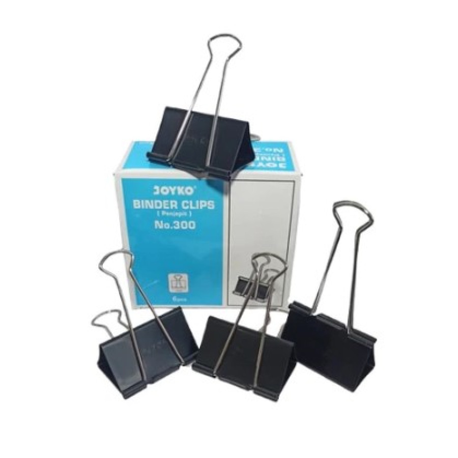 BINDER CLIP NO 300 - JOYKO