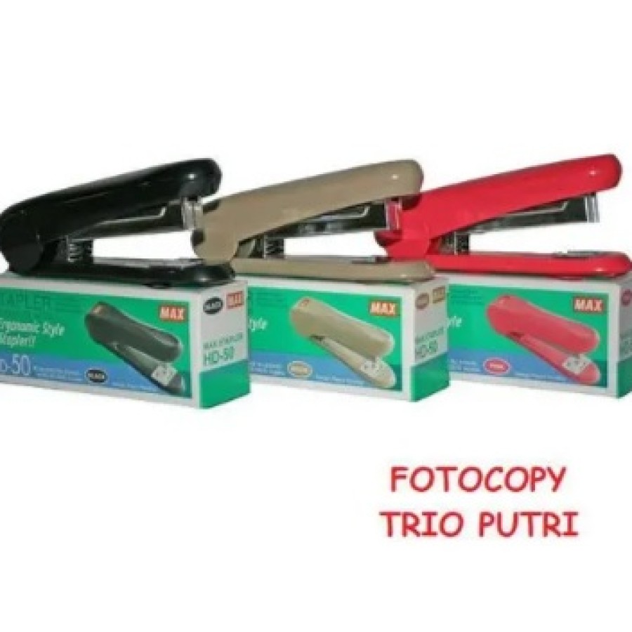 Stapler Max HD-50