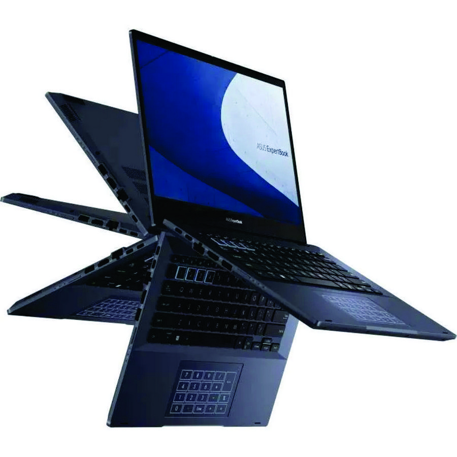 Laptop ASUS Expertbook Intel i7/16GB/1TB SSD/Iris Xe/Touch/Numpad/Win11 ...
