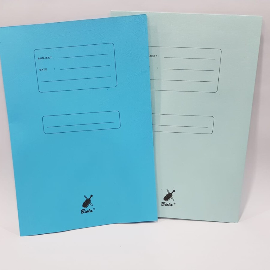 Map Buffalo BIOLA Uk. F4 / Folio, Isi 50 Lembar