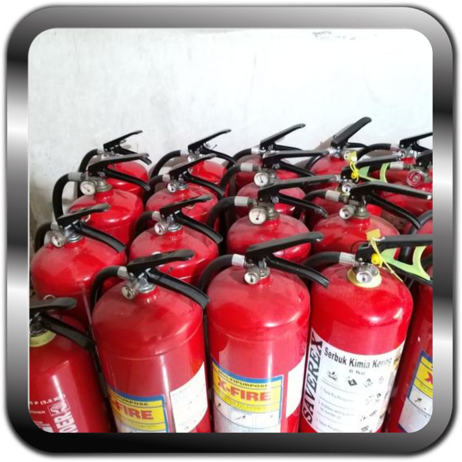 Refill APAR Liquid Gas / Kg ARP