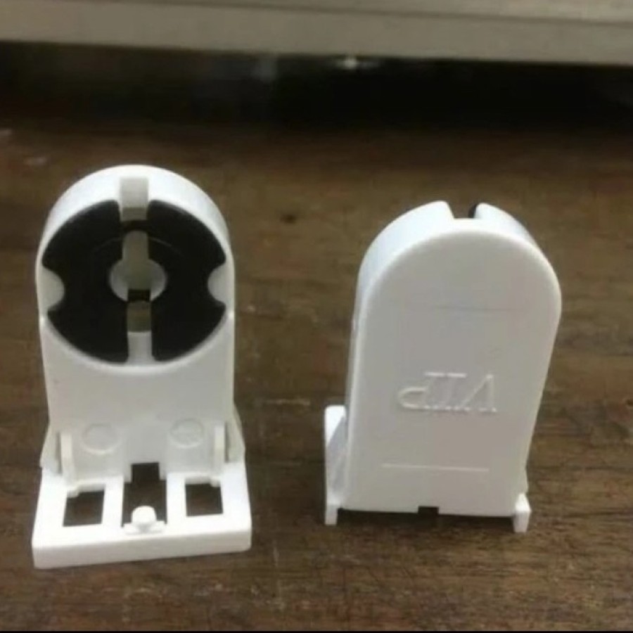 Fitting lampu TL led