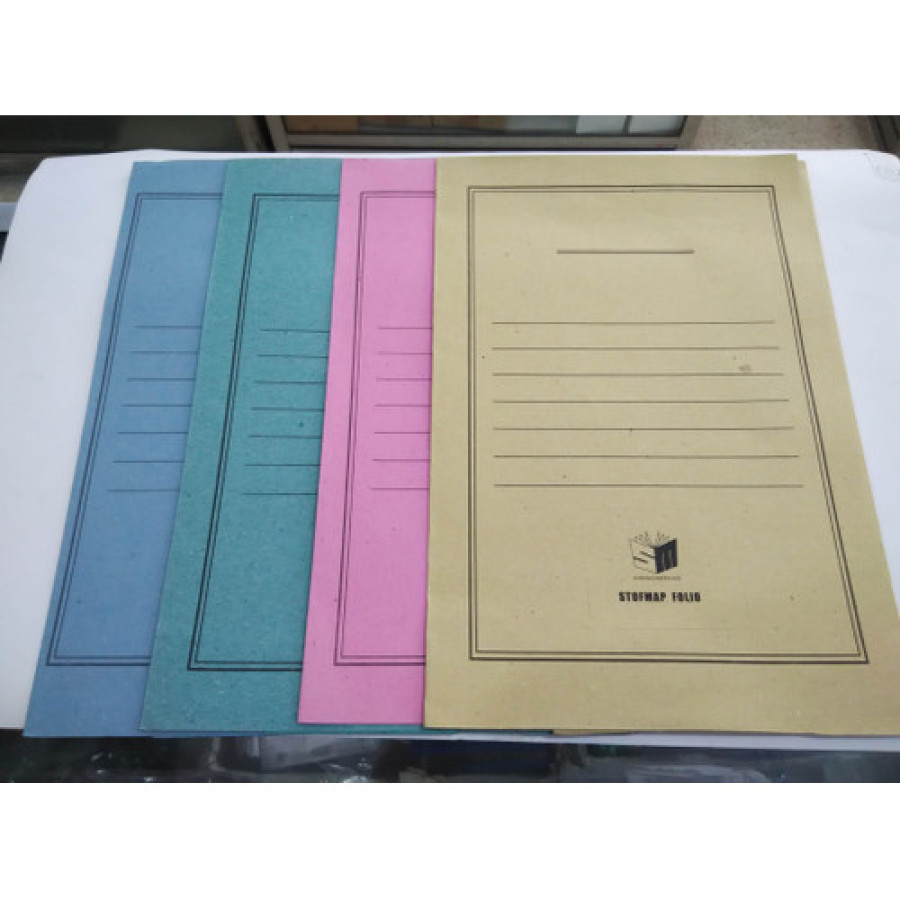 Stopmap Kertas F4 VERONA