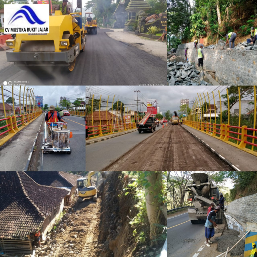 Laston Lapis Antara (AC-BC)