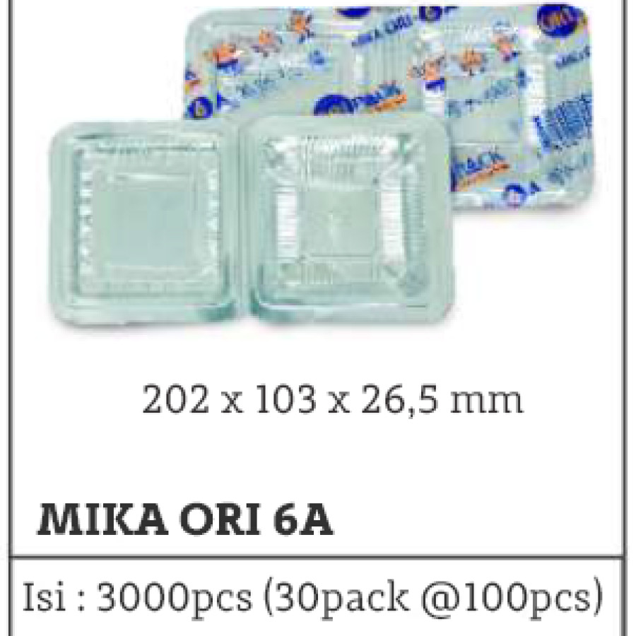 Mika Food 6A