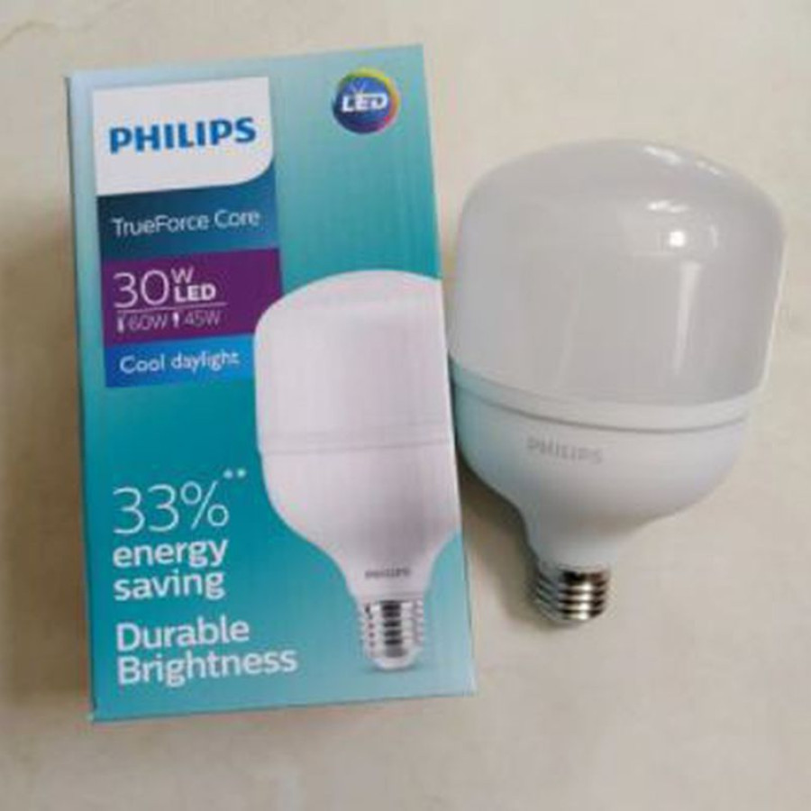 Lampu LED Philip 30 Watt