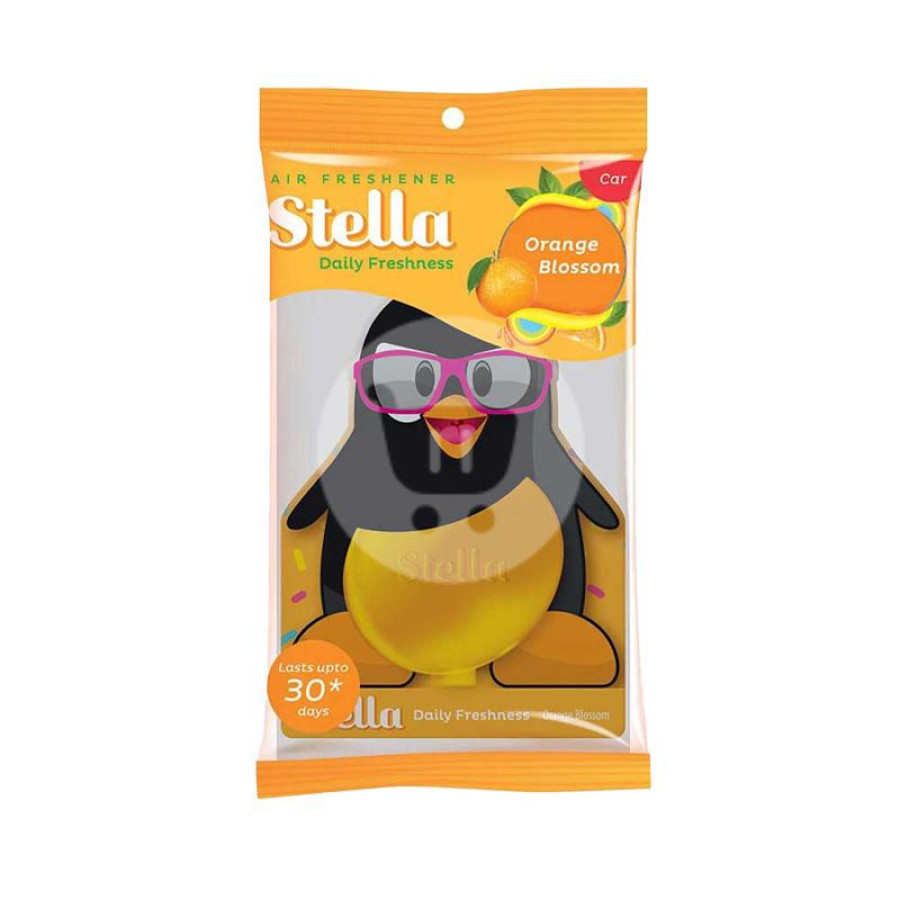 Stella Pinguin Daily Freshness 7ml / Stella Parfume Mobil / Stella ...