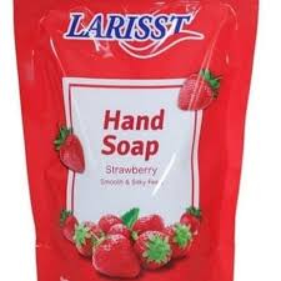 Sabun Cuci Tangan (Larrist)