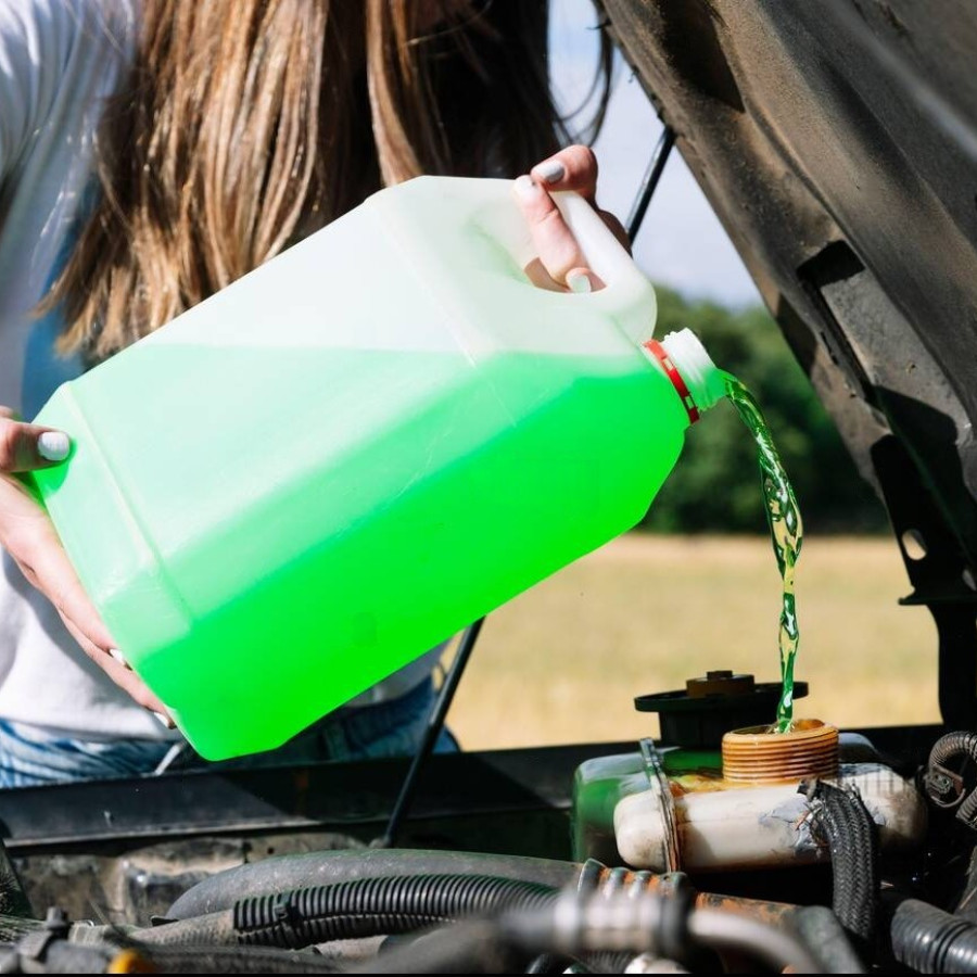 XtraKool Radiatir Coolant 5 lt