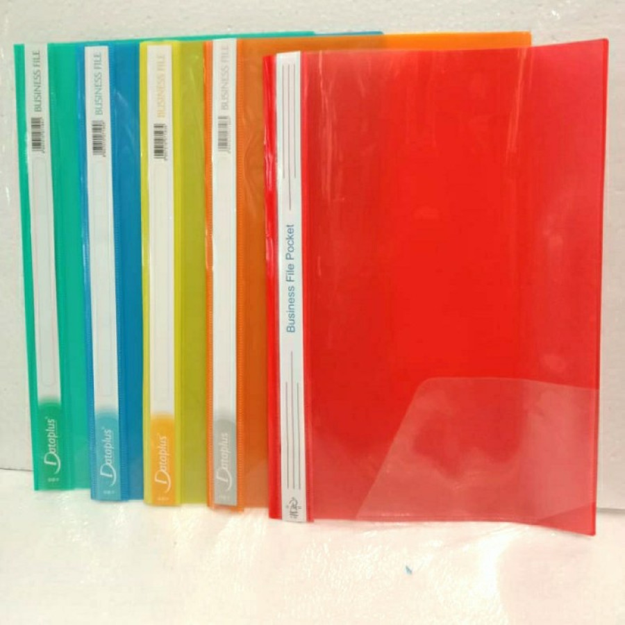 map plastik uk f4 folio daichi