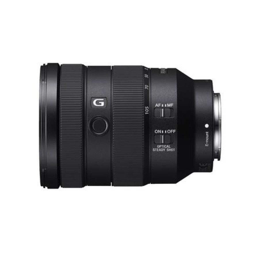 Lensa Kamera / Sony 24-105 mm / SEL24105G