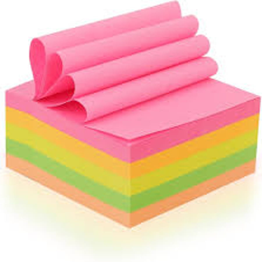 Kenko Sticky Notes Kubus
