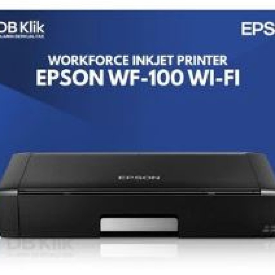 epson Workforce WF-100