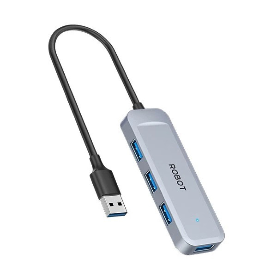 Robot H340A USB 3.0 HUB 4 Port 5Gbps