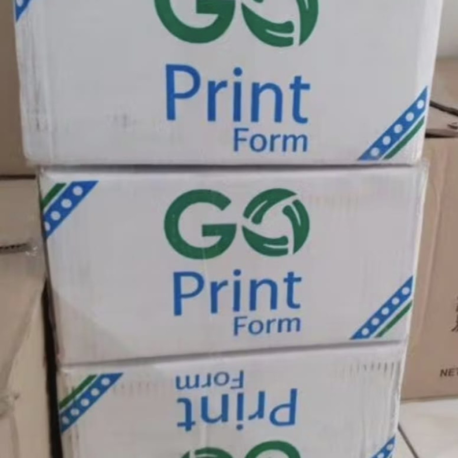 GoPrint Kertas NCR 2play 500 sheet