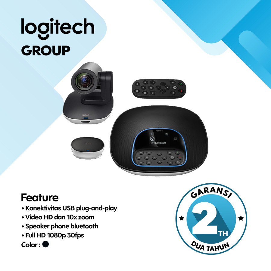 Logitech VC Camera Group
