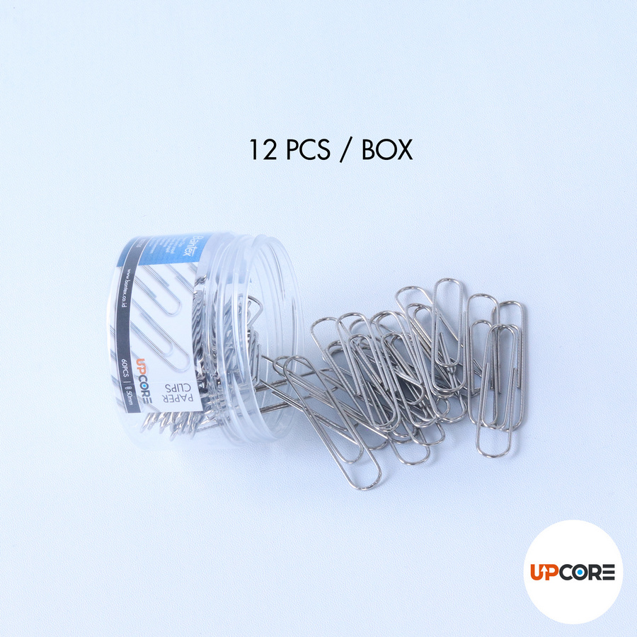 Paper Clip No. 5 50 mm isi 60 pcs