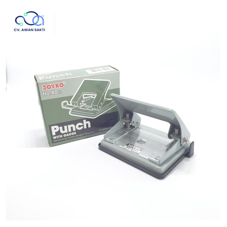 JOYKO PEMBOLONG KERTAS/PUNCH NO 40