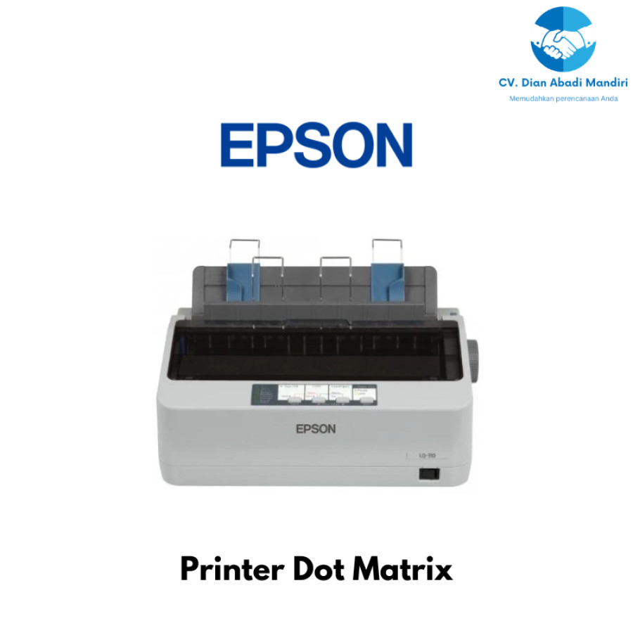 Printer Dot Matrix Epson