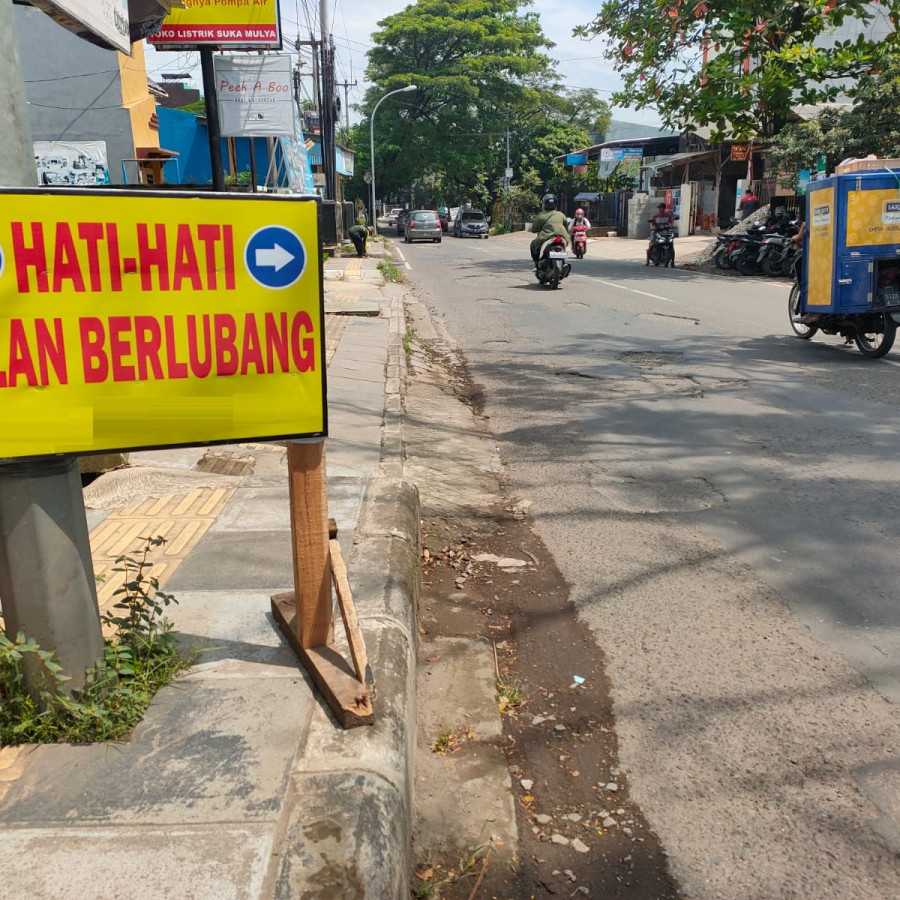 [APK] Rambu-rambu Peringatan - Pesan Request