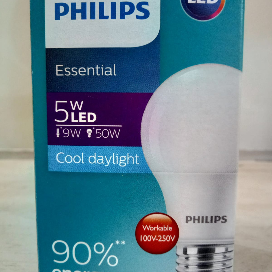 Lampu LED 5 Watt