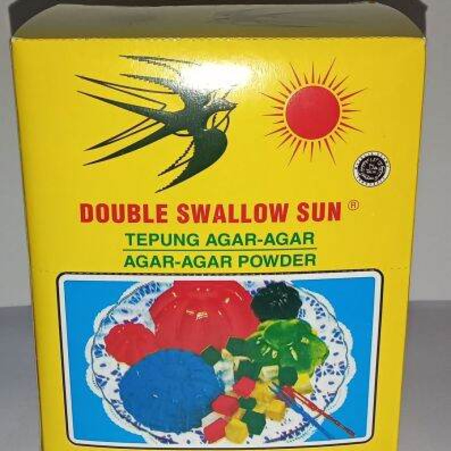 Agar - Agar STB 1 Box isi 12 Sachet