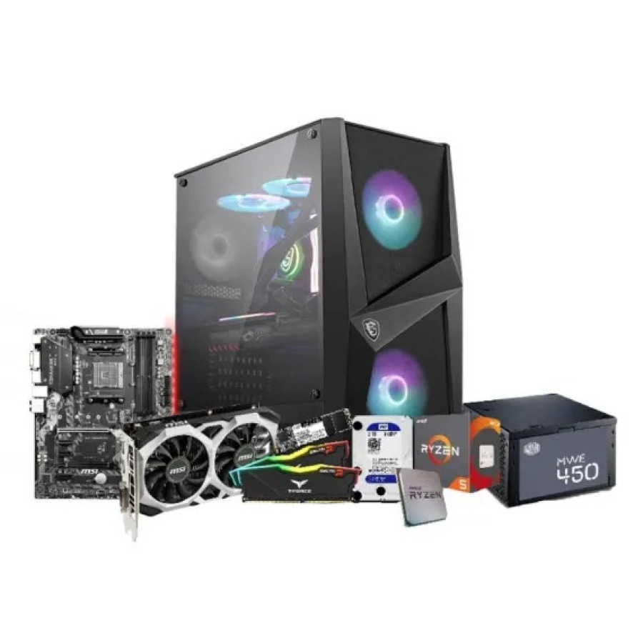 PC RAKITAN CI7 GEN 14