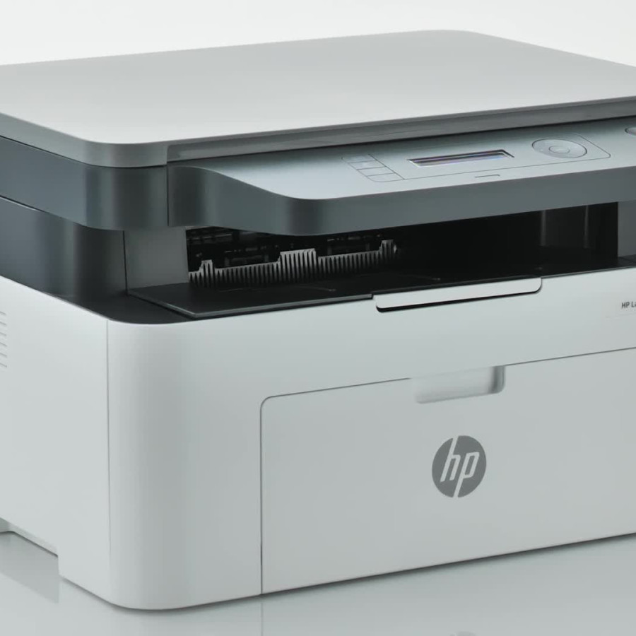 Printer HP Laser MFP 135A