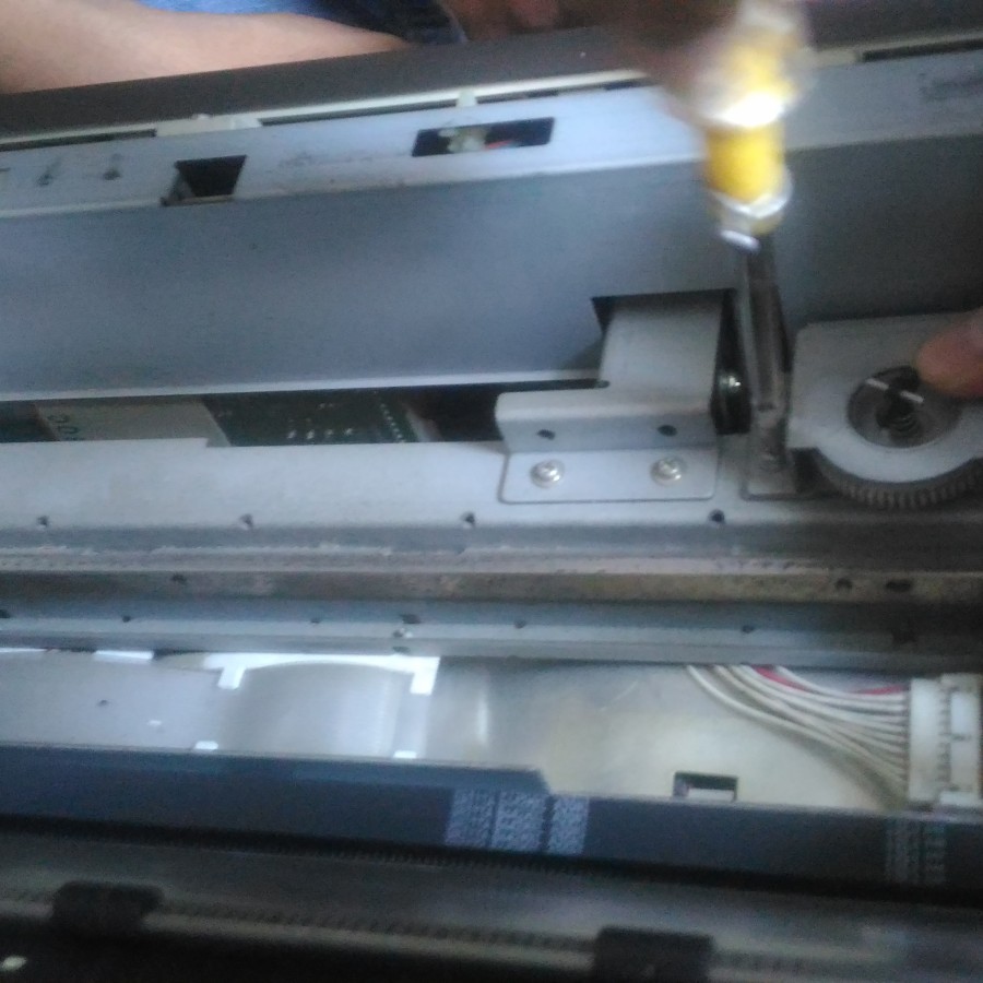 Perbaikan Printer Register