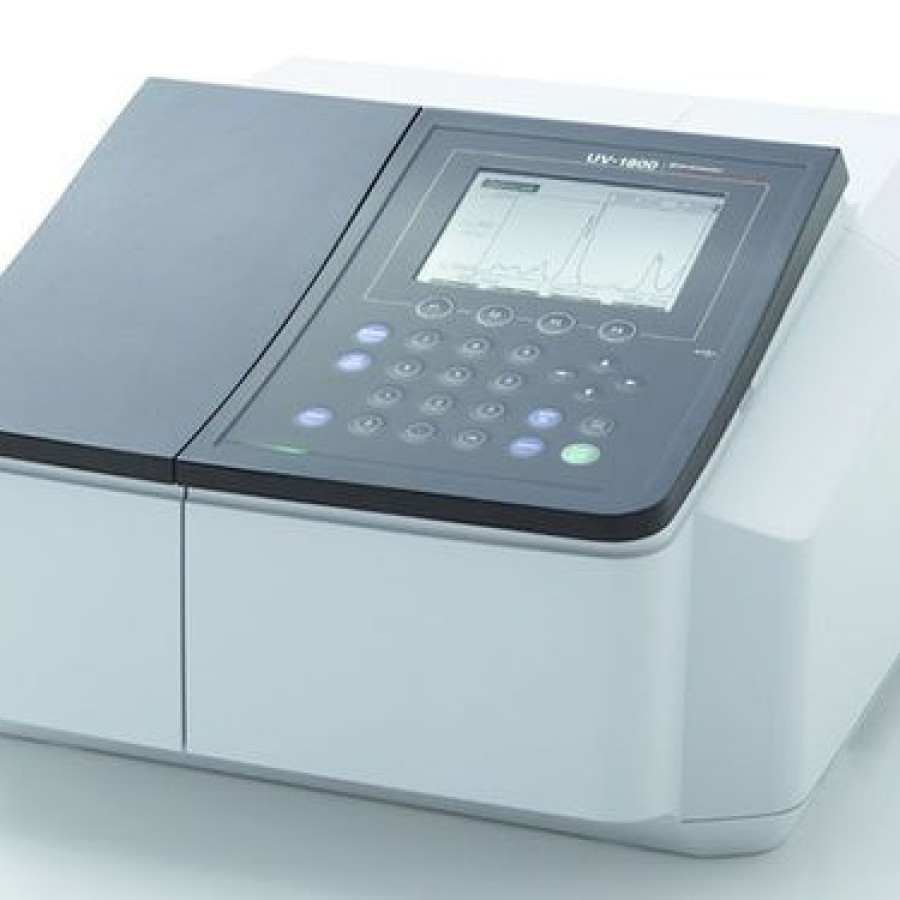 UN INSTALASI + RE INSTALASI SPECTROPHOTOMETER SHIMADZU-JAPAN