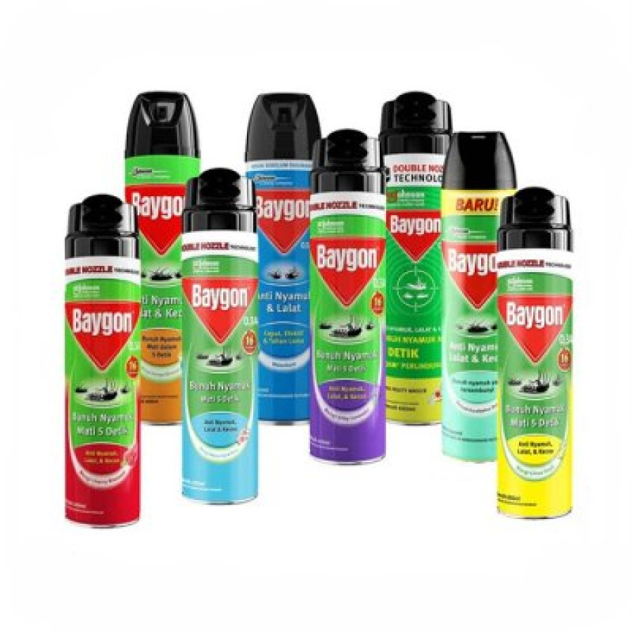 Baygon Spray 600ml