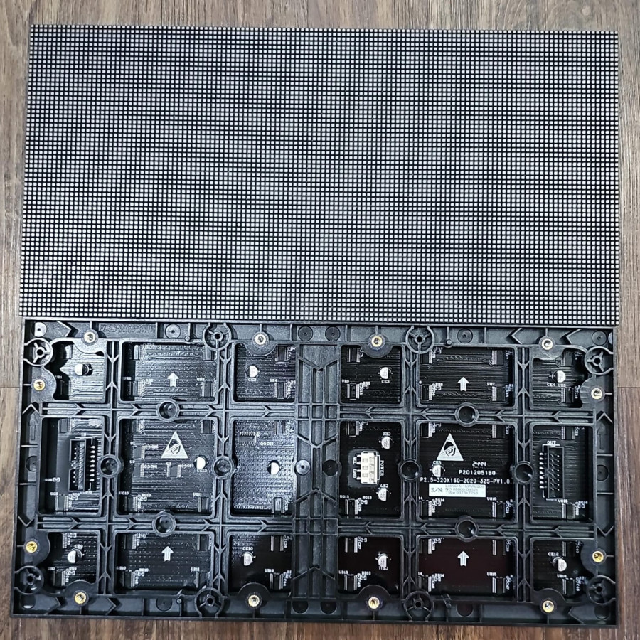 I life P2.5 SMD INDOOR LED Display Technology Parameters