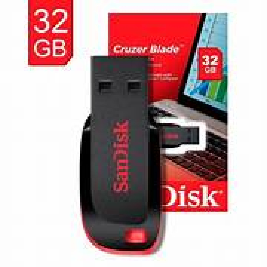 Flash disk Sandisk 32GB