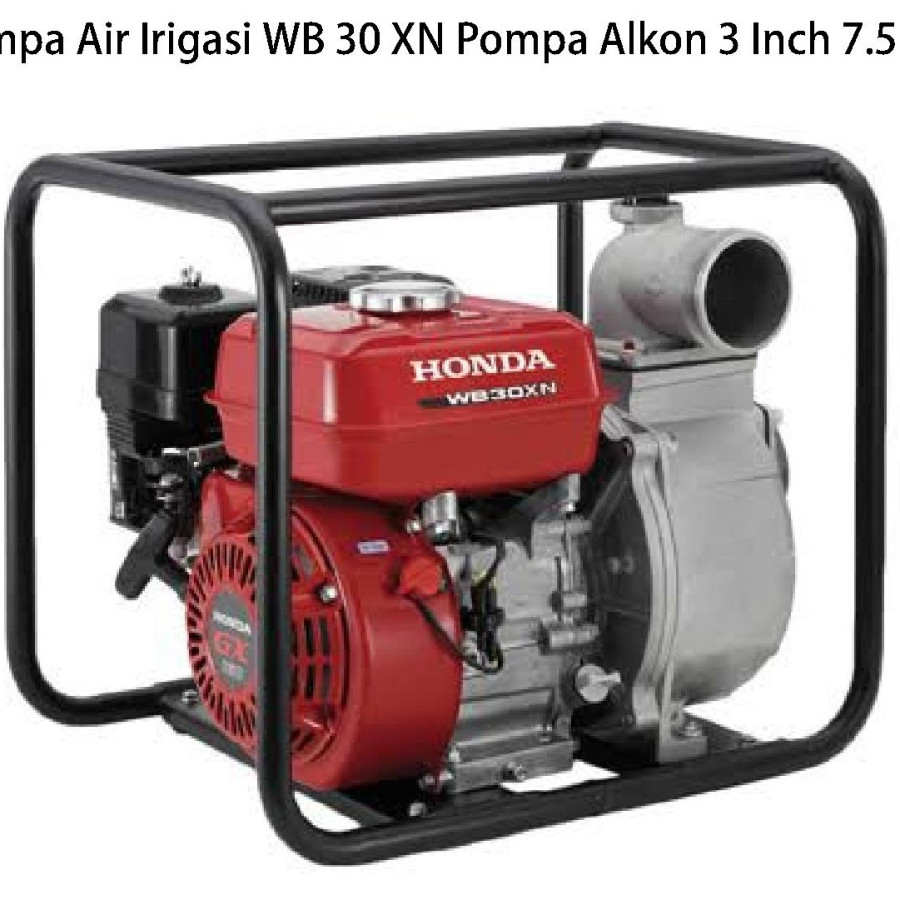 Pompa Air Irigasi WB 30 XN Pompa Alkon 3 Inch
