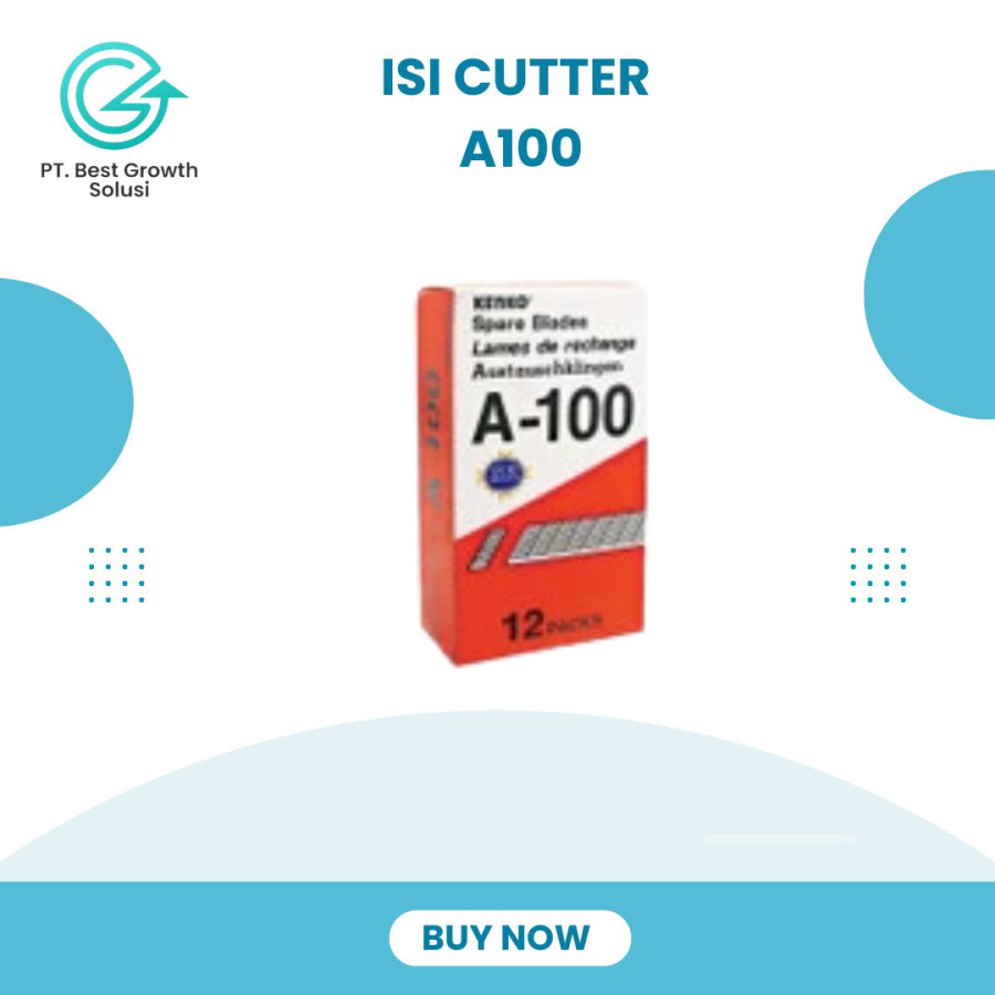 Isi Cutter/Reffil Cutter A100 Joyko